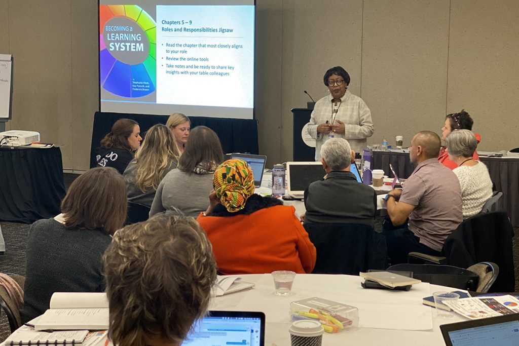 Home - Learning Forward Professional Services